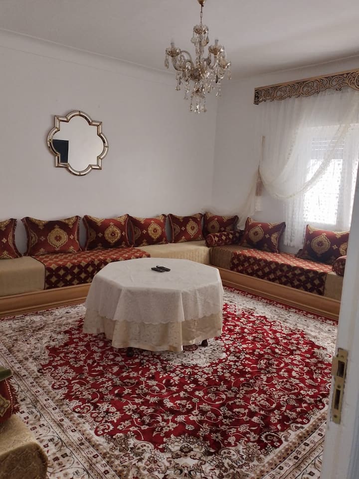 Appartement à Louer à Tanger. - Villers-la-Ville