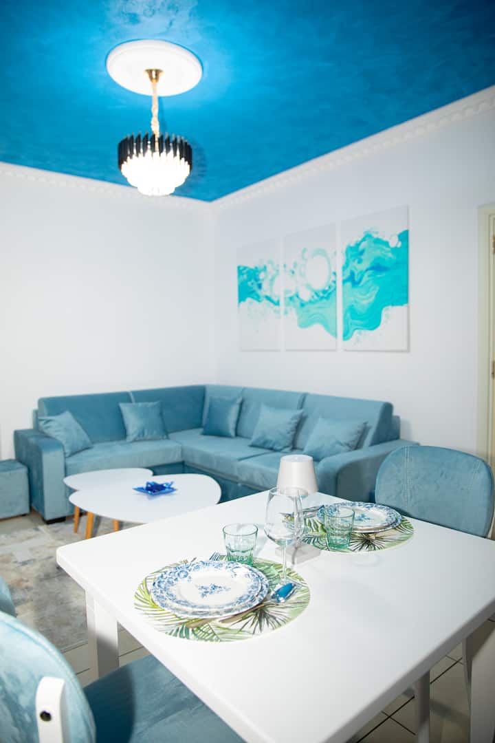 Marina Apartments “The Ocean Heart Of Shkodra” - Albânia