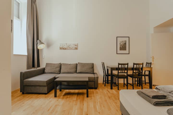 Cute Central Vienna Apartement - Wien