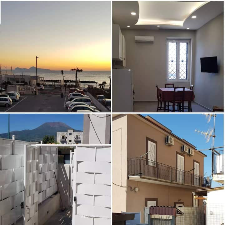 Gioia Holiday Home - Torre del Greco