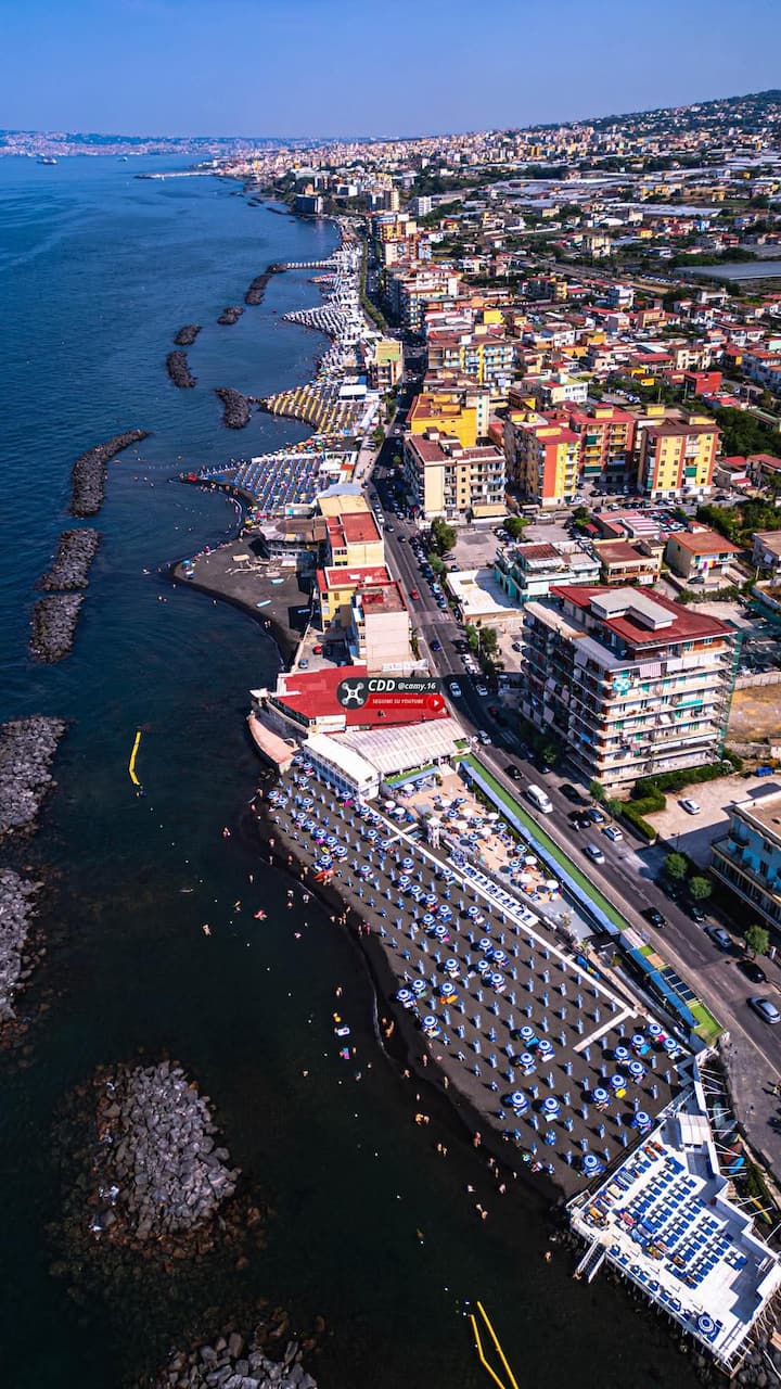 Gioia Holiday Home - Torre del Greco