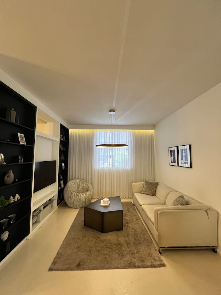 Appartement Boutique Cosy Au Cœur De Tel Aviv - Tel Aviv