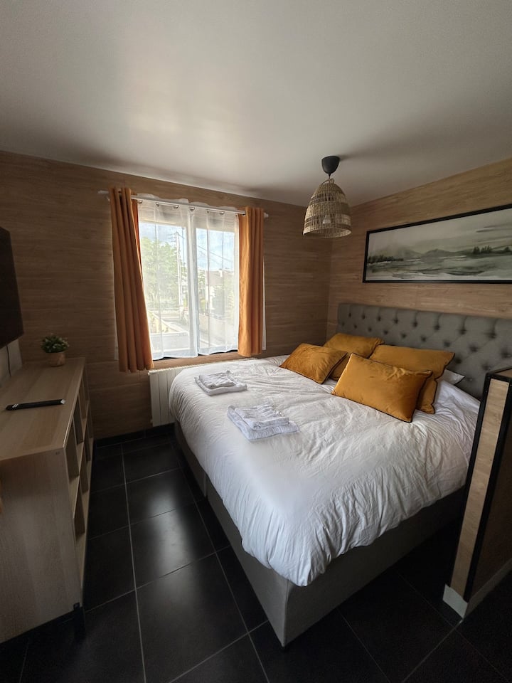Appartement Illusion - Mantes-la-Jolie