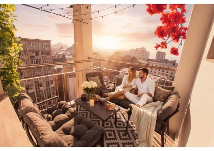 Luxurious Urban Retreat With Unmatched Comfort - Bucarest