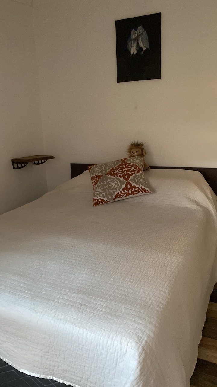 Cabaña Para Dos Cerca De Playa - Algarrobo