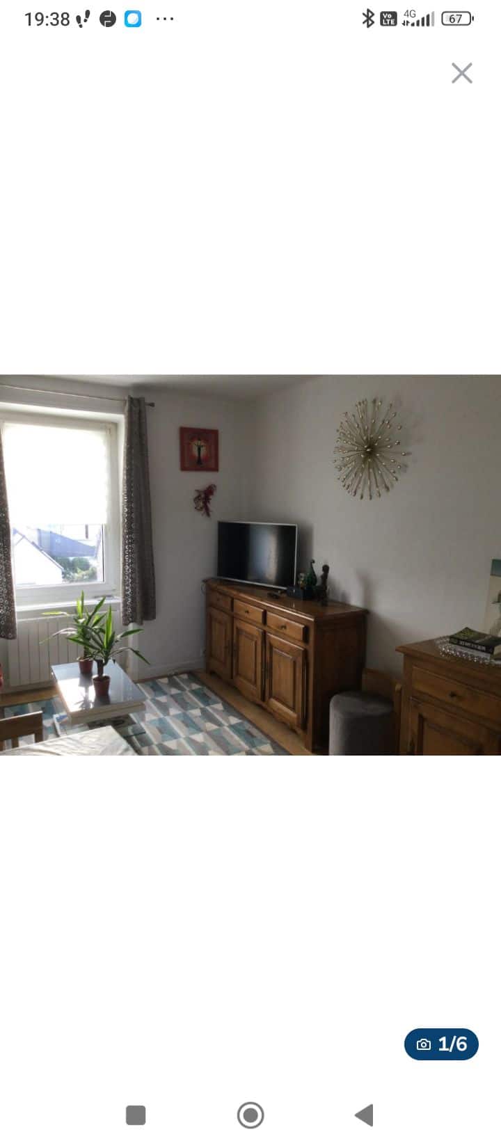 Appartement Proche Mer - Perros-Guirec