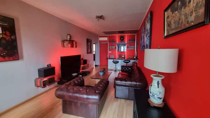 Ajaccio Grand F2 60m2 Sur La Route Des Plages - Ajaccio