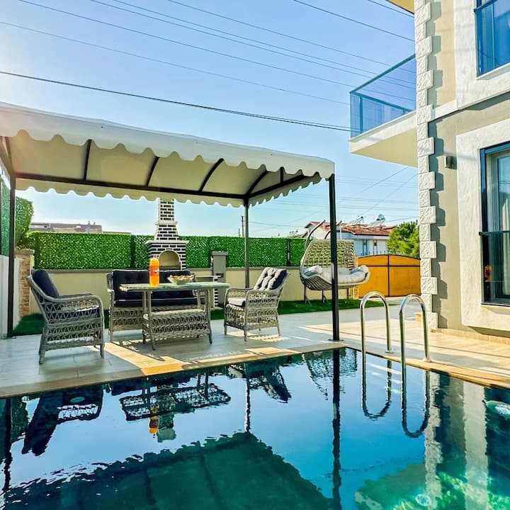 Göl Villaları 1 (38/b) - Fethiye