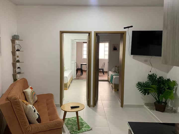 Apto Moderno En San Francisco304 - Bucaramanga