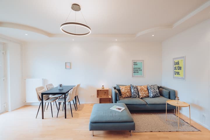 Helle Wohnung Nähe Innenstadt - Graz