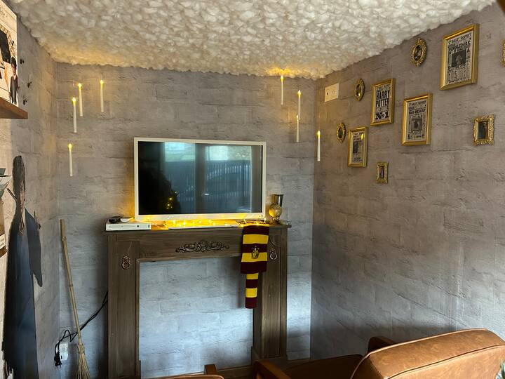 La Taverne Des Sorciers : Harry Potter - Calvados