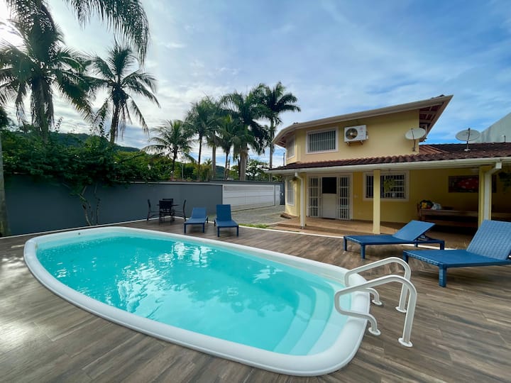 Maresias Casa Inteira/ambiente Familiar - São Sebastião