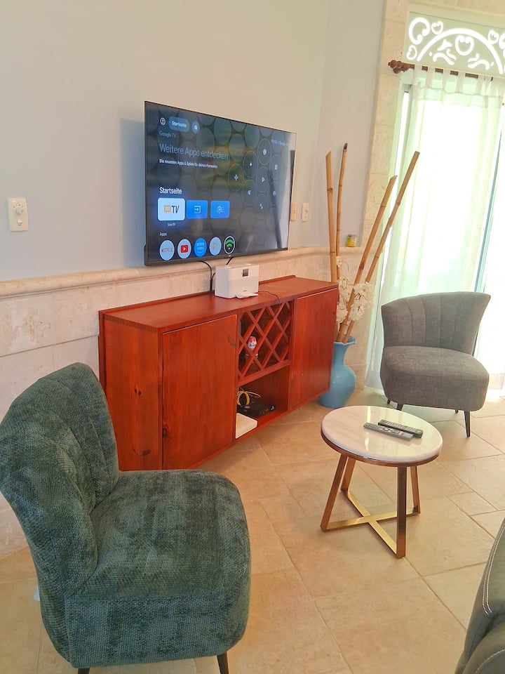Prime Location & Modern Comfort - Cabarete