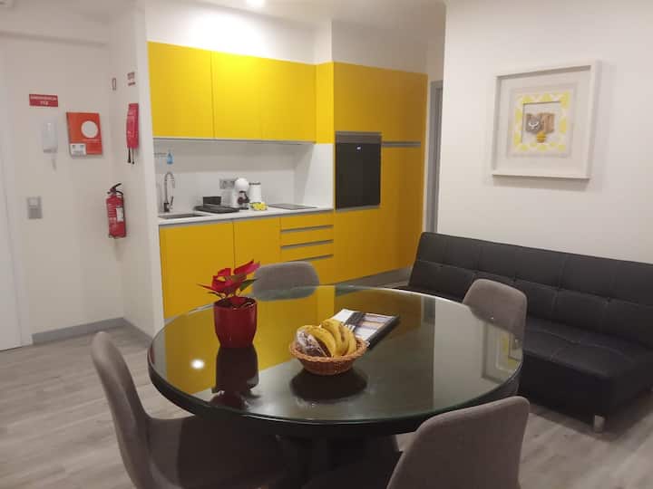 Apartamento Araçá - Tropical Solutions - Funchal