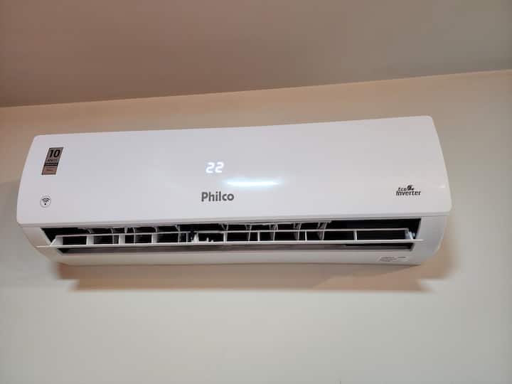 Loft 2 C/ Ar Cond. Prox. Praias E Expocenter Bc - Balneário Camboriú