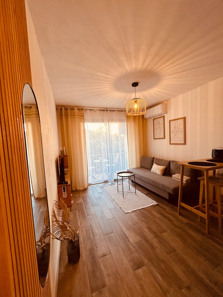 Studio Lumineux / Calvi/parking - Calvi