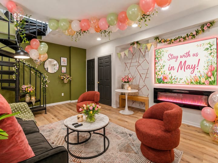 Old City | Near Historic Sites + Mins To Stadium - East Falls - Philadelphia