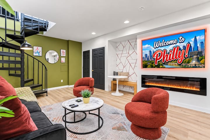 Fam Friendly | Old City | Near Historical Sites - Rivers Casino Philadelphia