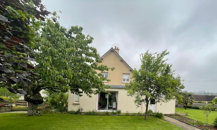 À Louer Maison Aux Portes De La Suisse Normande - Flers