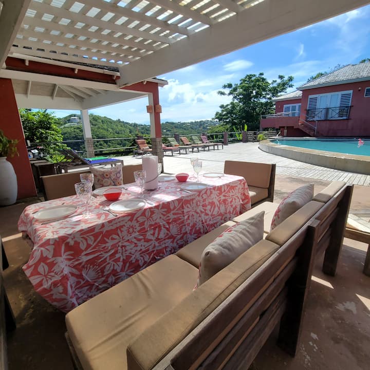 Robyn's Nest Grenada Caribbean - Granada