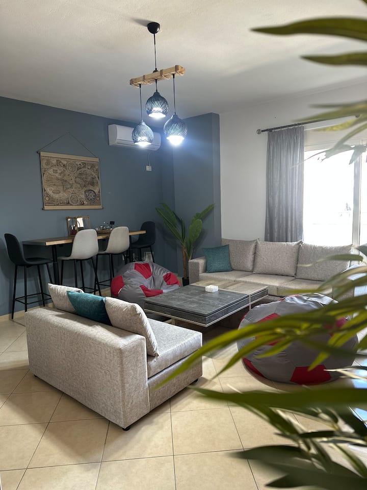 Gjonis House - Saranda