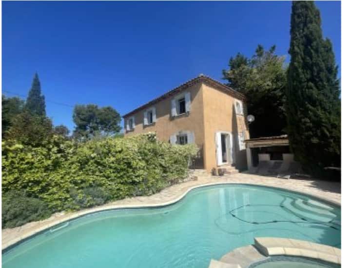Maison Familiale Arborée Avec Piscine Alpilles Sud - Maussane-les-Alpilles