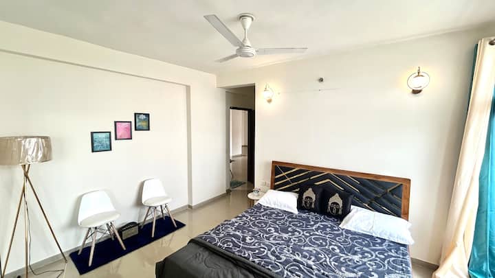 Sukoon By Kaya - Divinity 2bhk - Lucknow