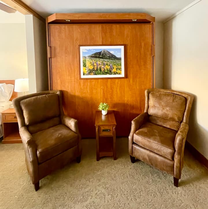 Base Area - Pool & Hot Tub - Crested Butte, CO