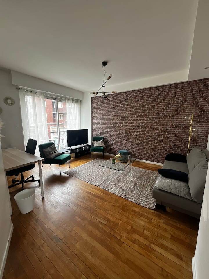 Appartement Proche Beffroi - Amiens