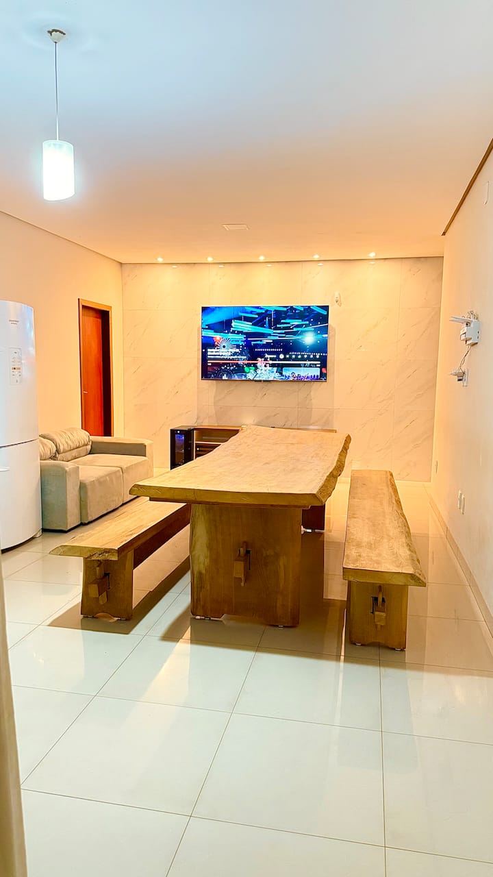 Casa Completa Setor Anhanguera - Araguaína