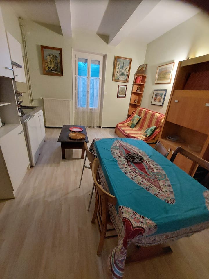 Appartement : Pause 84 - Beaumes-de-Venise