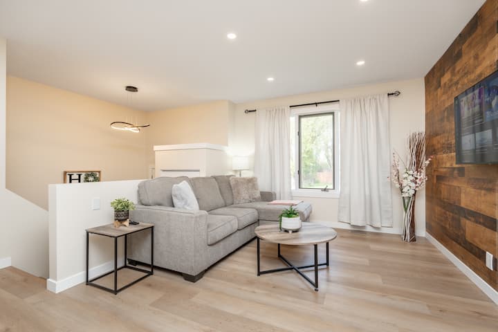 Home In Polo Park/st. James - Winnipeg
