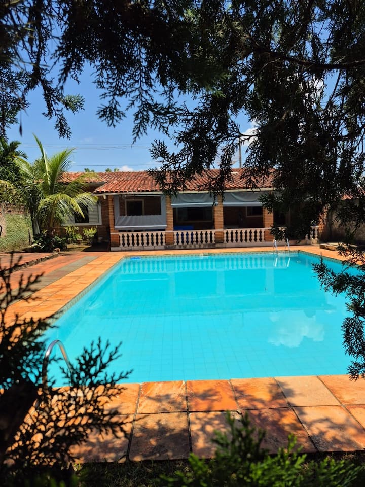 Chácara Hollandia - Barão Geraldo