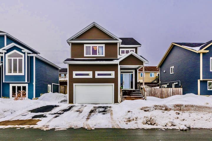 Peaceful Stay Near Downtown & Major Attractions,nl - Paradise