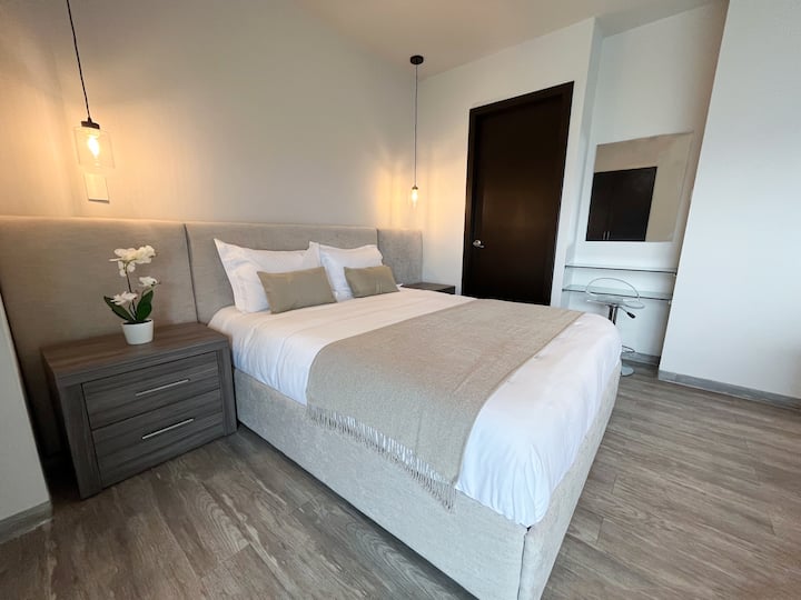 Loft Exclusivo A 5 Min San Pedro - San Pedro Garza García