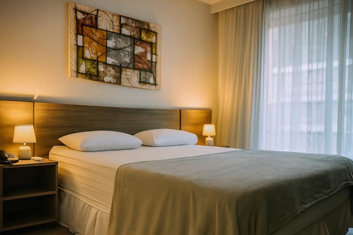 Suíte Independente-barra Olímpica/rio Centro/rir - Rio de Janeiro, Brezilya