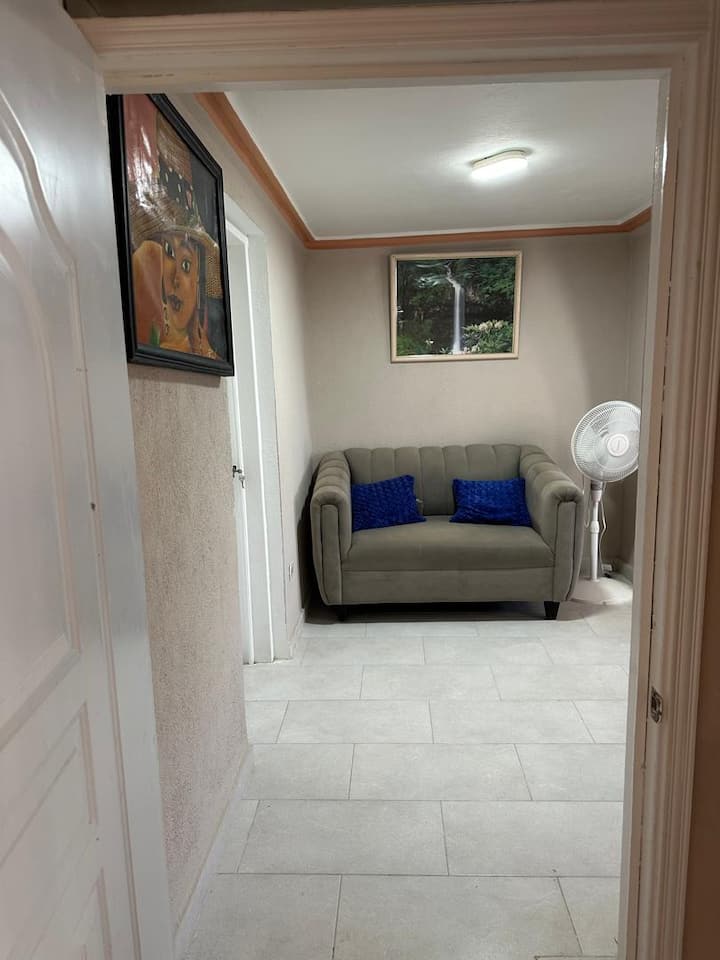 2 Beds Apartment - Haïti