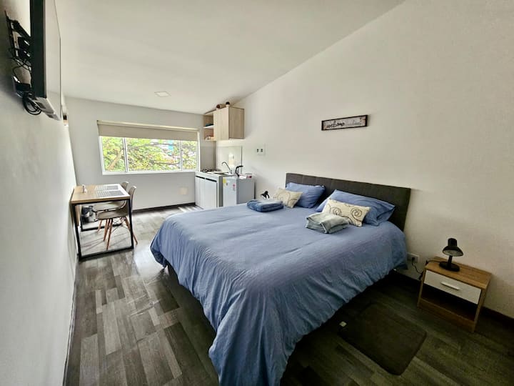 Apartaestudios Andur - Bogota