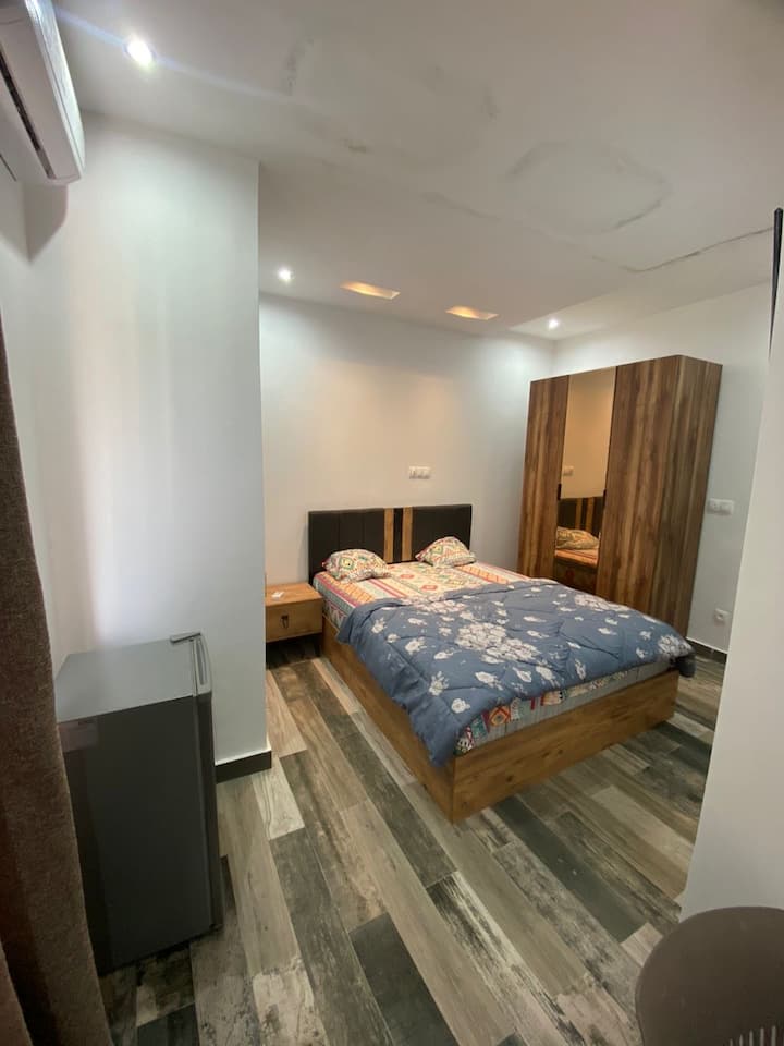 Chambre Cosy Avec Vue Sur La Mer - Conakry