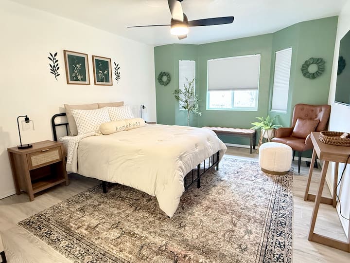 Restful Nest B, Midtown Anc - Anchorage, AK