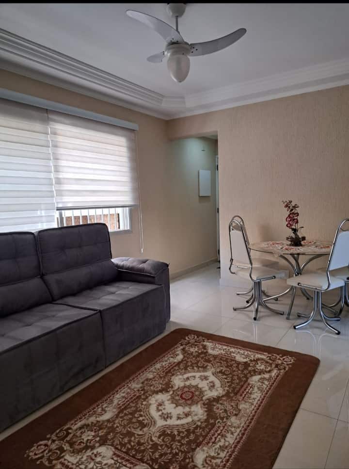 Apartamento Completo Na Enseada - Guarujá