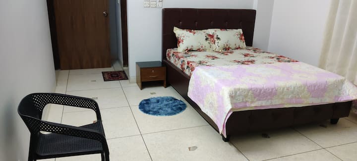 Fully Furnished Lake View Apartment Rent Dhanmondi - Dhaka