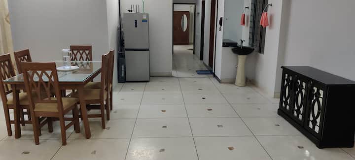 Fully Furnished Lake View Apartment Rent Dhanmondi - Dhaka