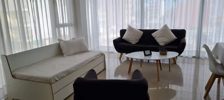 Departamento A Metros Del Mar - Puerto Madryn