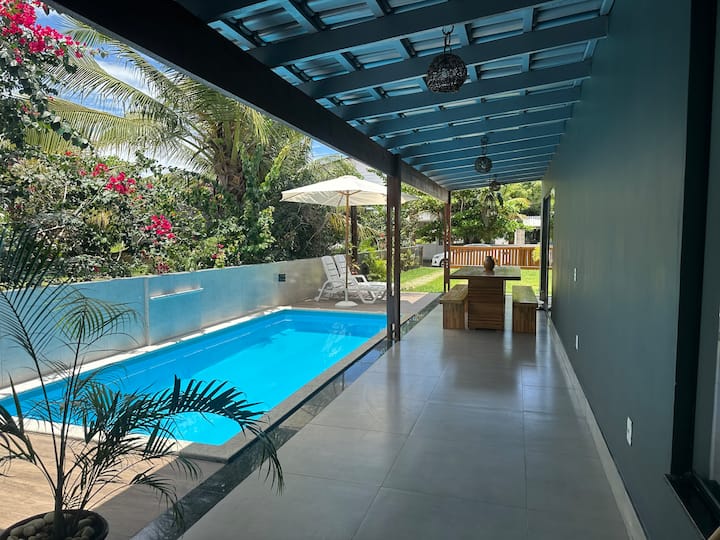 Residência Bahia Em Guaratiba Prado. - Prado