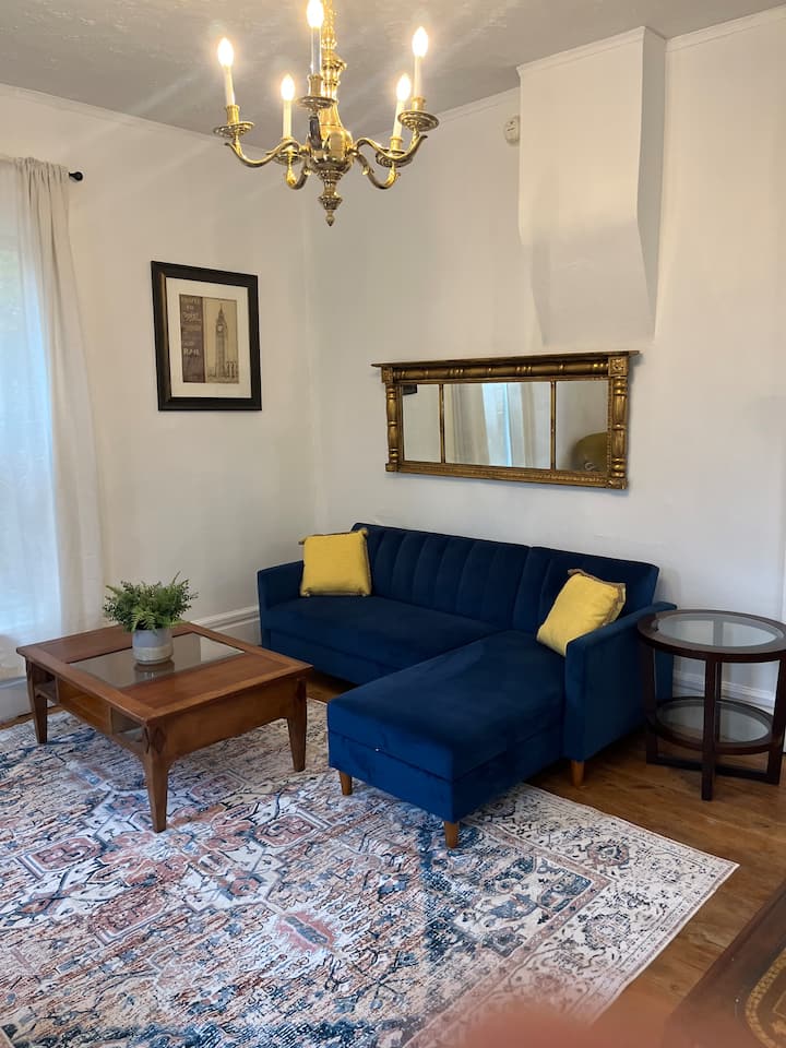 Historic 3 Bed/2 Full Bath In Cherry Hill District - Grand Rapids, MI
