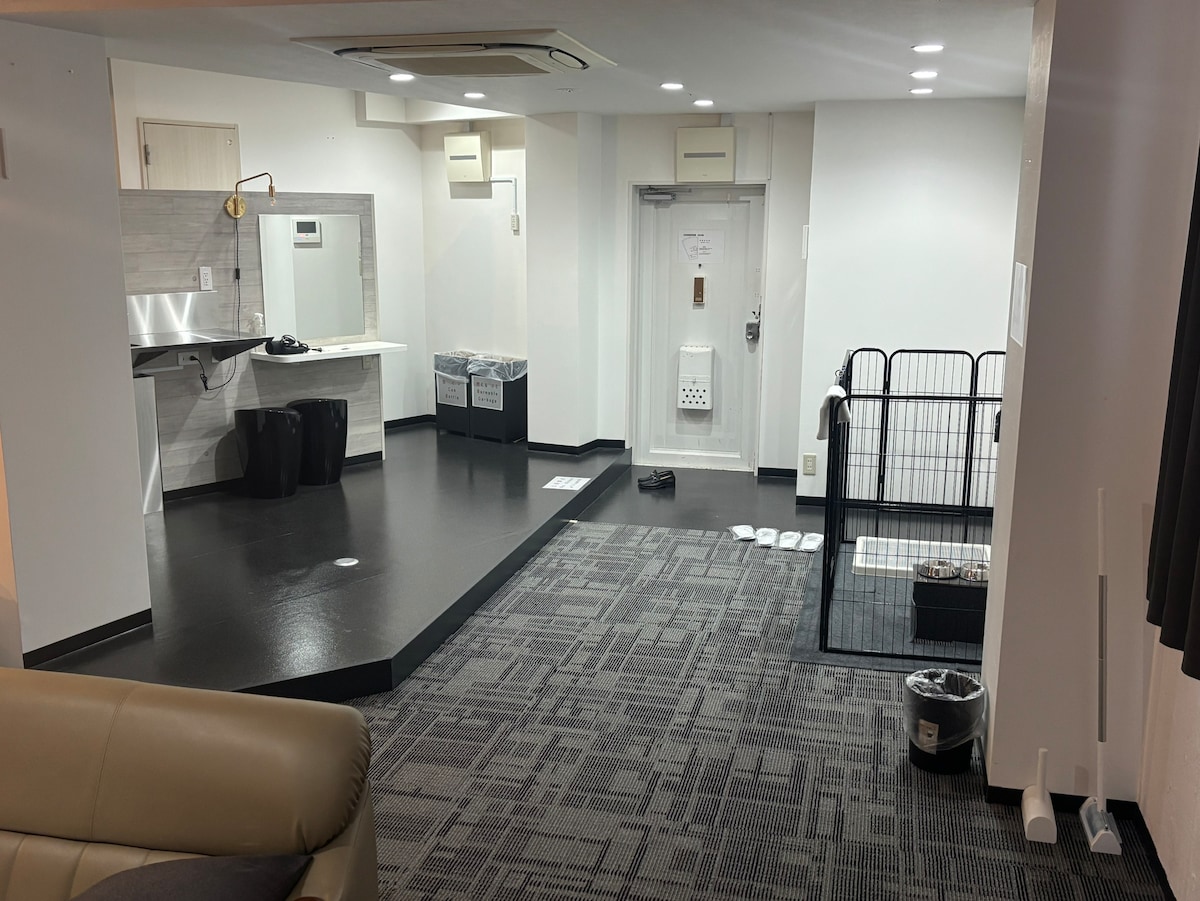 301 chambres (lit double 4, capacité 8 personnes) - Appartements à ...