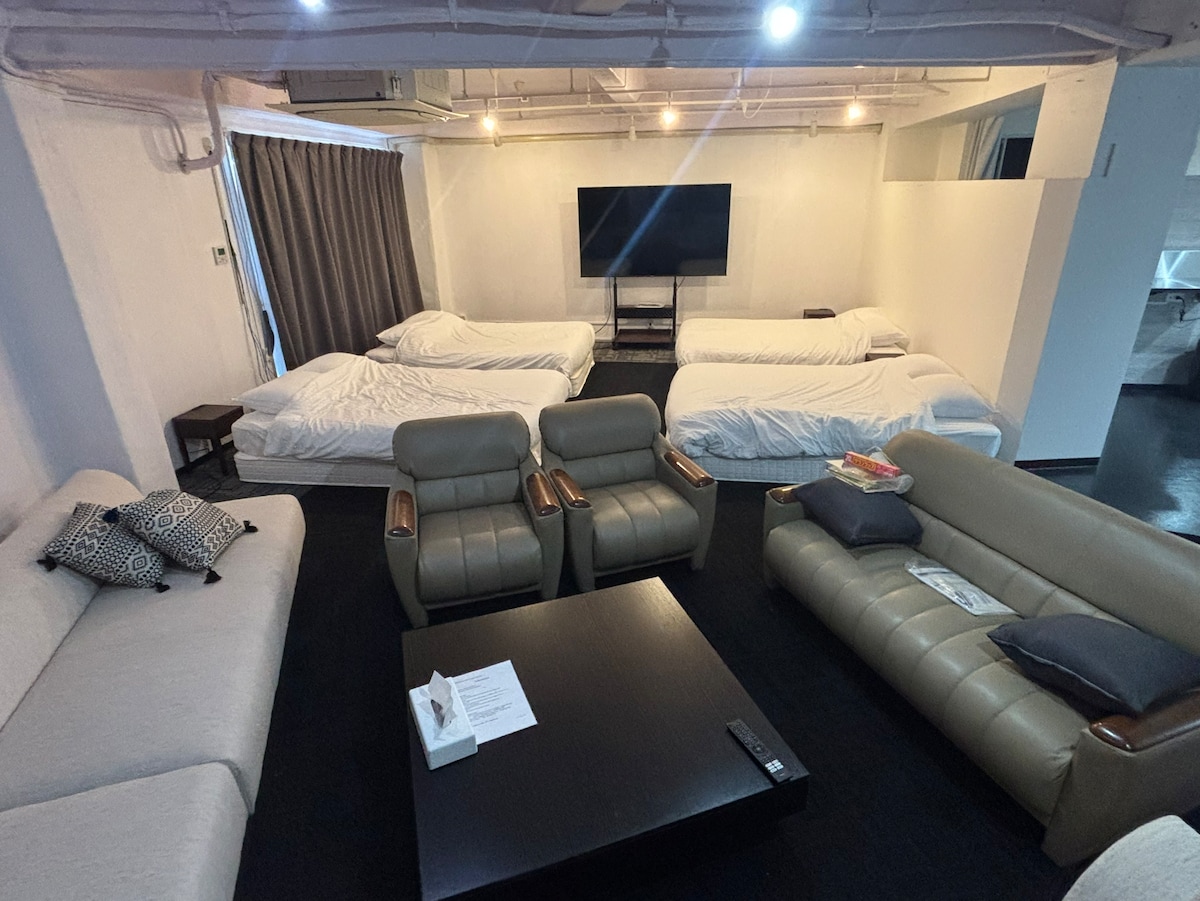301 chambres (lit double 4, capacité 8 personnes) - Appartements à ...