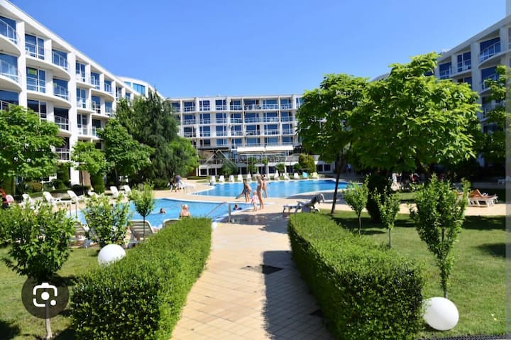 Sunset Atlantis - Burgas