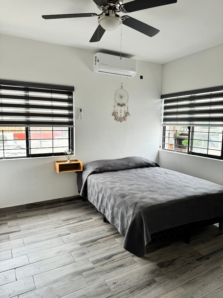 Departamento Excelente Ubicación - Monterrey